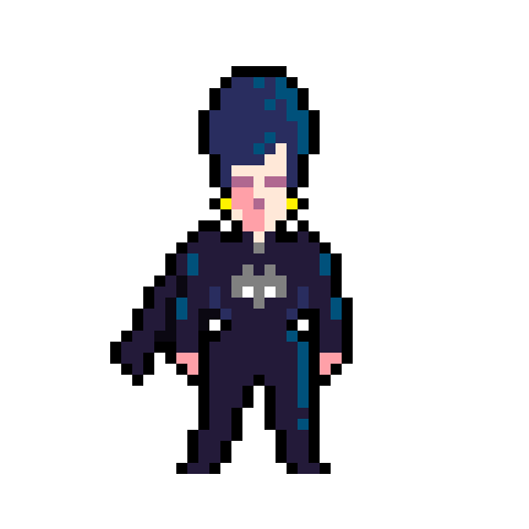 Pixel Rock Sticker for iOS & Android | GIPHY