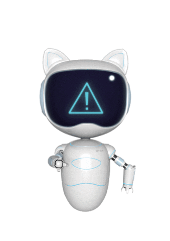 Robot Ai Sticker by singaporepoly for iOS & Android | GIPHY