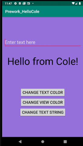 GitHub - colekimchi/Prework_HelloCole