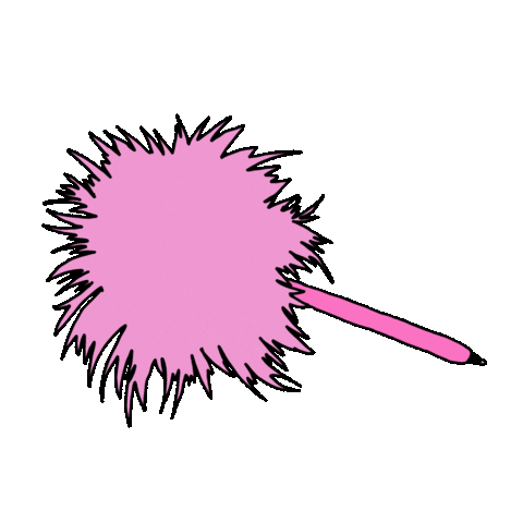 Duster Sticker by 1900BADDEST for iOS & Android | GIPHY