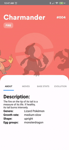 GitHub - YuenEsc/react-native-pokedex: New react-native pokedex