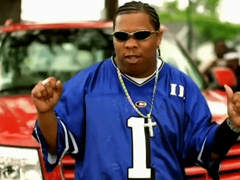 Oh Yeah GIF by Cash Money - Find & Share on GIPHY