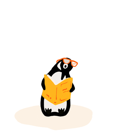 Penguin Books Summer Reading GIF by penguinrandomhouse - Find & Share ...