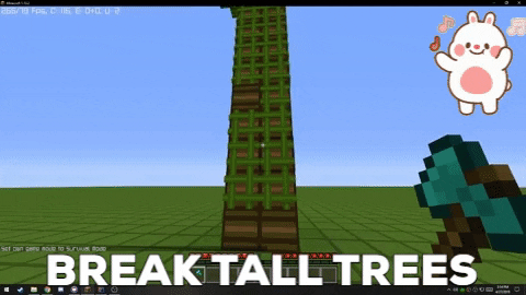 Timber | SpigotMC - High Performance Minecraft Software