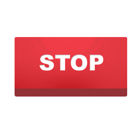 Stop Sticker for iOS & Android | GIPHY