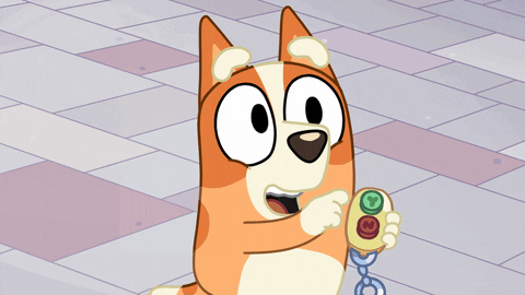 GIF by Bluey - Find & Share on GIPHY