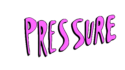 Pressure Sticker by deladeso for iOS & Android | GIPHY