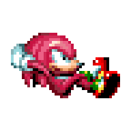 Knuckles Sticker for iOS & Android | GIPHY