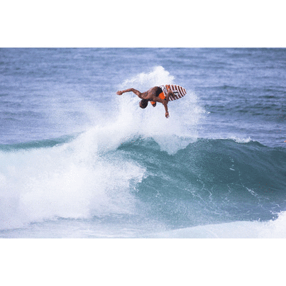 Surfing GIF by Globe - Find & Share on GIPHY