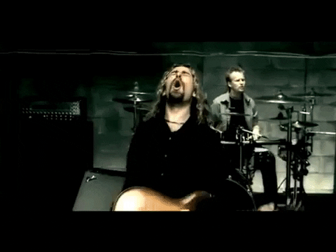 FARK.com: (10575261) Nickleback? Okay, time to send him to The Hague