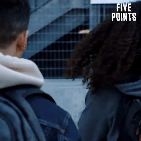 Season 2 Facebook Watch GIF by Five Points - Find & Share on GIPHY