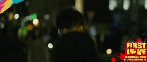 First Love Movie GIF by Signature Entertainment - Find & Share on GIPHY