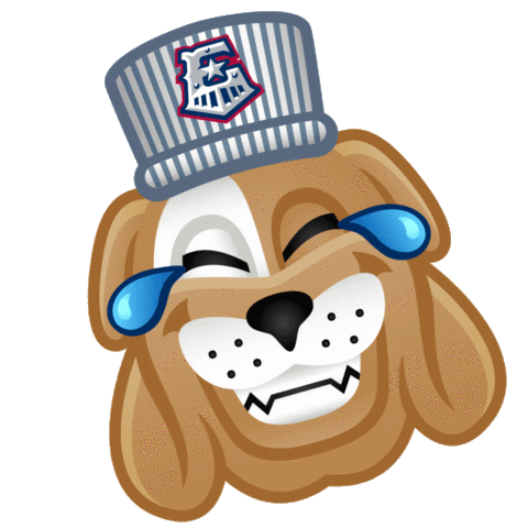 Spike Roundrock Sticker by Round Rock Express for iOS & Android | GIPHY