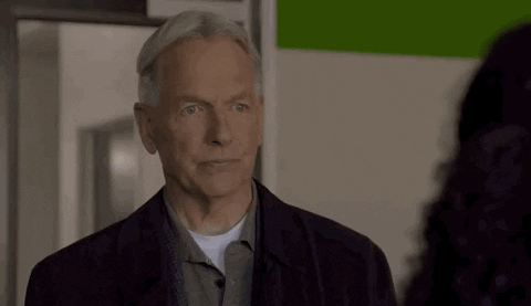 Mark Harmon Gibbs GIF by CBS - Find & Share on GIPHY