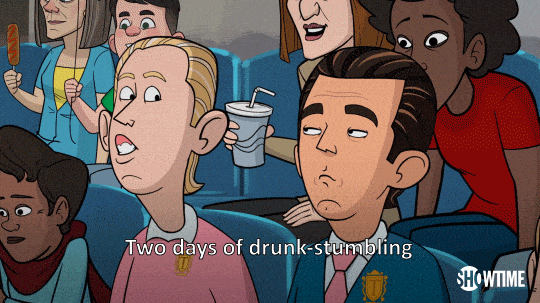 Season 2 Showtime GIF by Our Cartoon President - Find & Share on GIPHY