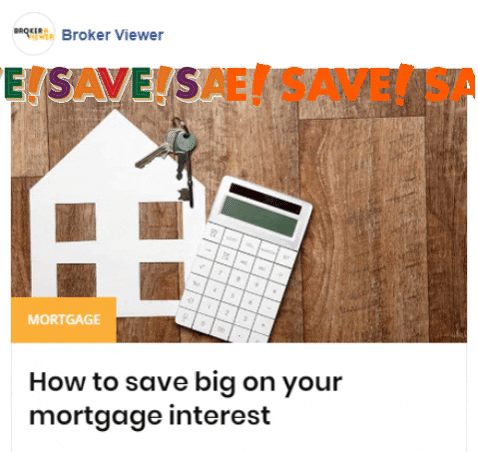 Mortgage Savings Gif By Gif - Find & Share on GIPHY