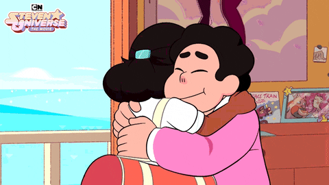 Connie And Steven GIFs - Get the best GIF on GIPHY