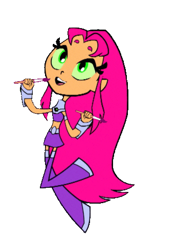 Teen Titans Dancing Sticker by Cartoon Network Asia for iOS & Android ...