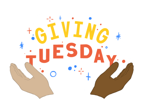Gift Giving Sticker by Merit Goodness for iOS & Android | GIPHY