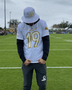 Pro Bowl Sport GIF by Detroit Lions - Find & Share on GIPHY