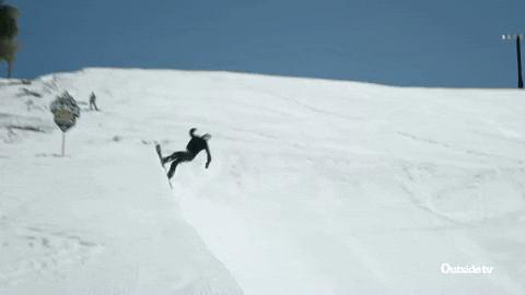 Wipe Out Lol GIF by Outside TV - Find & Share on GIPHY