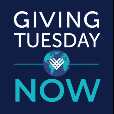 Giving Tuesday Gif By Gif - Find & Share on GIPHY