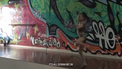Changing Dancing Girl GIF by Jayden Bartels - Find & Share on GIPHY