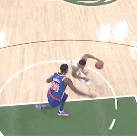 Fiserv Forum Mke GIF by Milwaukee Bucks - Find & Share on GIPHY