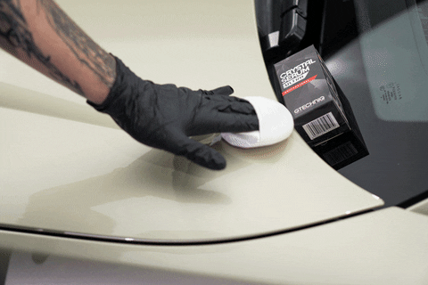Csu Detailing GIF by Gtechniq - Find & Share on GIPHY