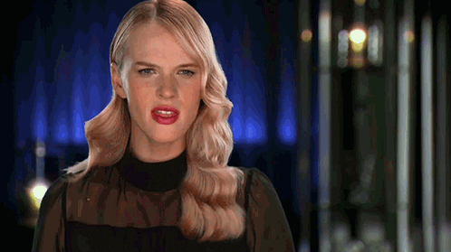 Excited The Face GIF by Oxygen - Find & Share on GIPHY