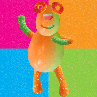 Candy Dancing GIF by Trolli - Find & Share on GIPHY
