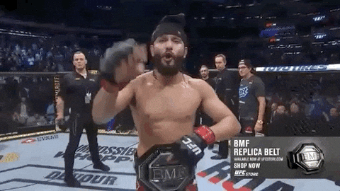 News - Helwani: Inevitable that Masvidal/Usman gets done | Page 5 ...