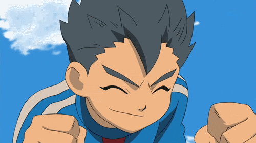 Inazuma Eleven GIF - Find & Share on GIPHY