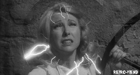 Gene Wilder Horror GIF by RETRO-FIEND - Find & Share on GIPHY