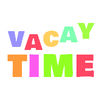 Vacation Vacay Sticker by SocialWeb.ro for iOS & Android | GIPHY