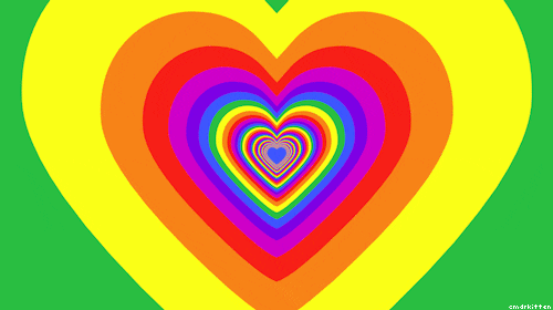 Infinite Loop Love GIF by CmdrKitten - Find & Share on GIPHY
