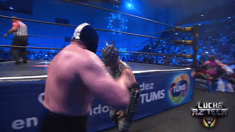 GIF by Lucha Libre AAA - Find & Share on GIPHY