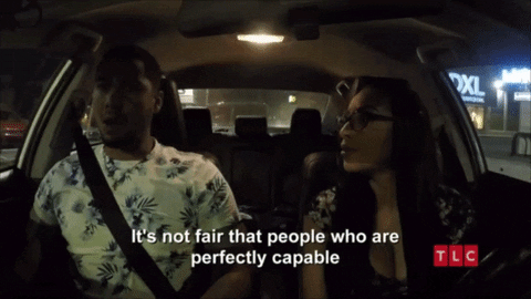 Pedro Help Yourself GIF by TLC - Find & Share on GIPHY