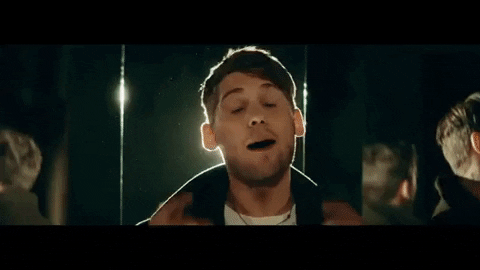 Floating Music Video GIF by MKTO - Find & Share on GIPHY
