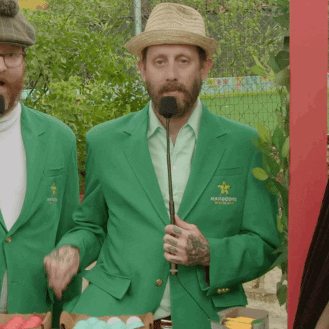 Golfing Geoff Ramsey GIF by Rooster Teeth - Find & Share on GIPHY
