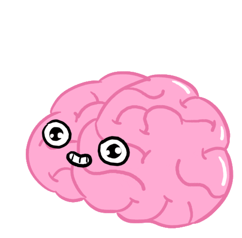 Brain Idea Sticker for iOS & Android | GIPHY