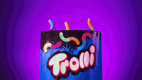 Animation Jump GIF by Trolli - Find & Share on GIPHY
