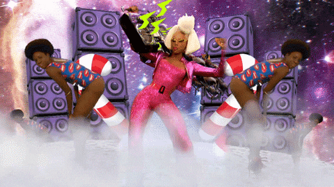 Rupauls Drag Race Christmas GIF by LogoTV - Find & Share on GIPHY