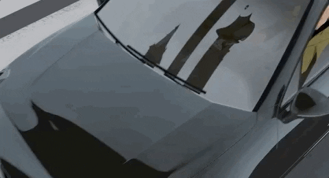 Car Pulling Up GIF by Zombillenium - Find & Share on GIPHY