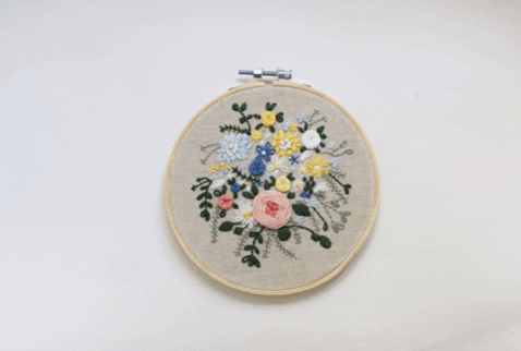 Craft Handembroidery GIF by North Sydney Community Centre - Find ...