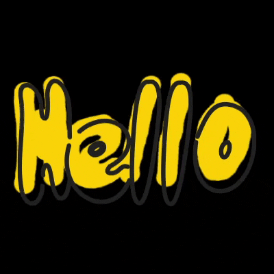 Saludo Hello GIF - Find & Share on GIPHY