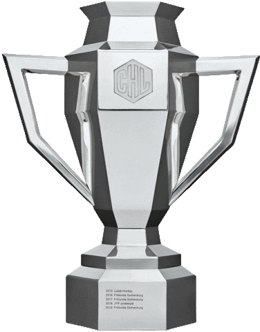 Trophy Chlfinal Sticker by Champions Hockey League for iOS & Android ...