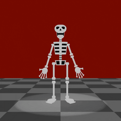 3D Skull GIF by Telletec - Find & Share on GIPHY