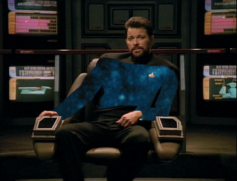 Riker GIF - Find & Share on GIPHY