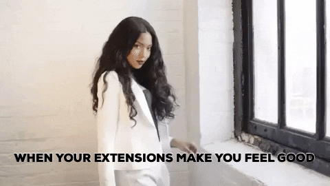 GIF by Indique Hair - Find & Share on GIPHY